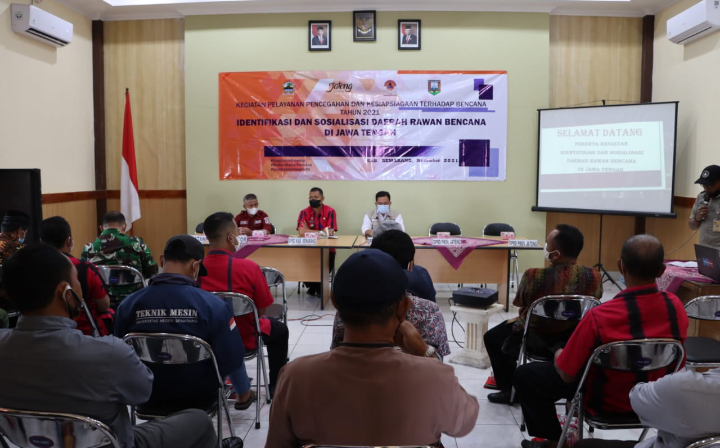 Waspada Bencana, Masyarakat Perlu Pahami soal Mitigasi – DPRD JATENG