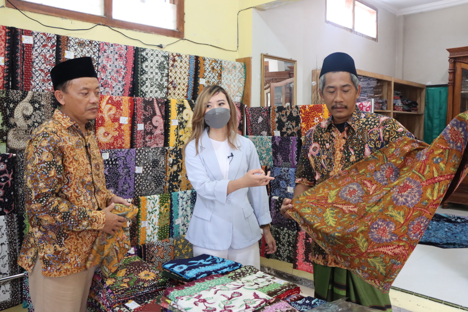 DIALOG PROAKTIF: Museum Islam Nusantara di tengah Keberagaman Lasem ...