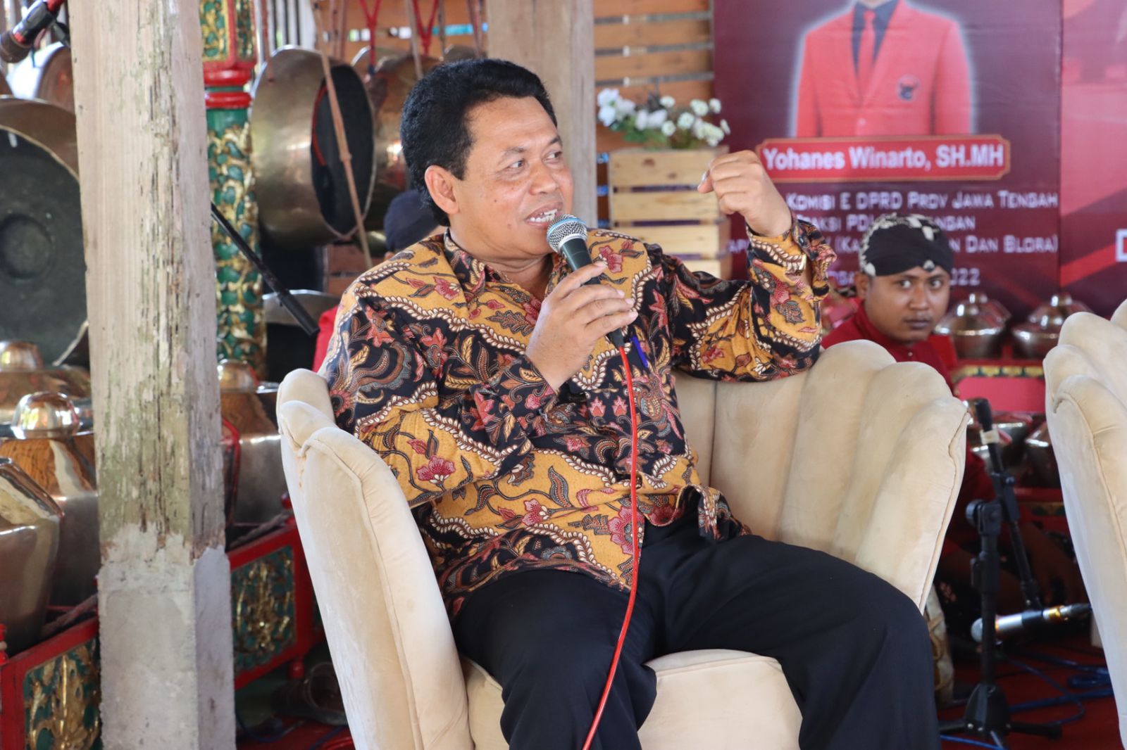 MEDIA TRADISIONAL: Tayub, Bertahan Melintasi Zaman – DPRD JATENG