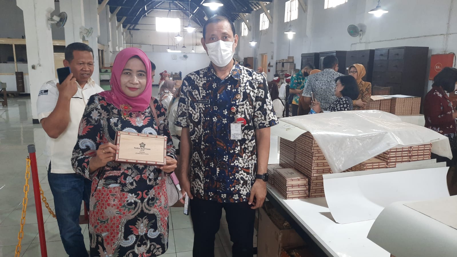 Layak Ditiru, Industri Cerutu Jogja Mampu Dorong Pertumbuhan Ekonomi ...